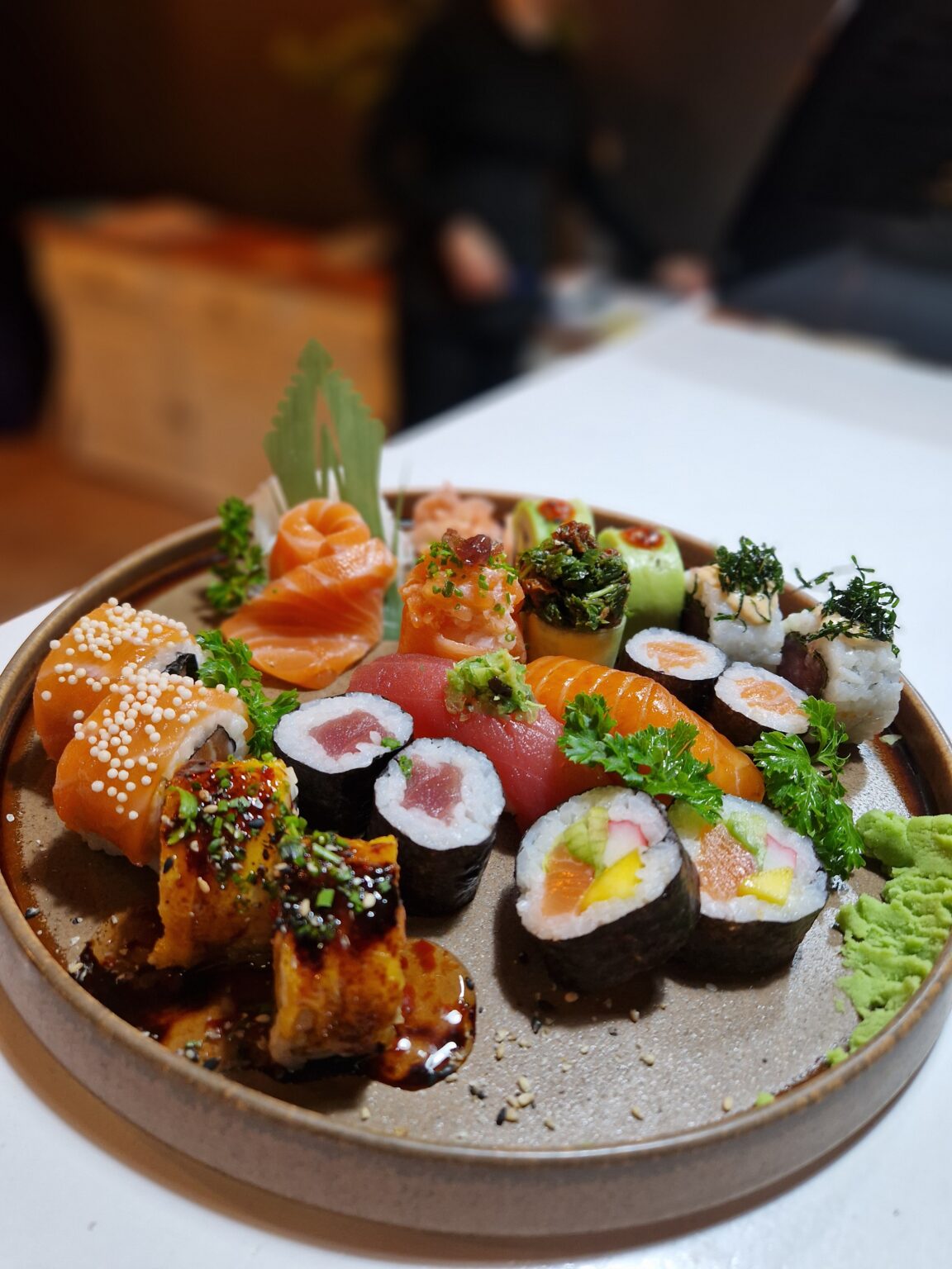 Combinado 20 peças – Kimushi